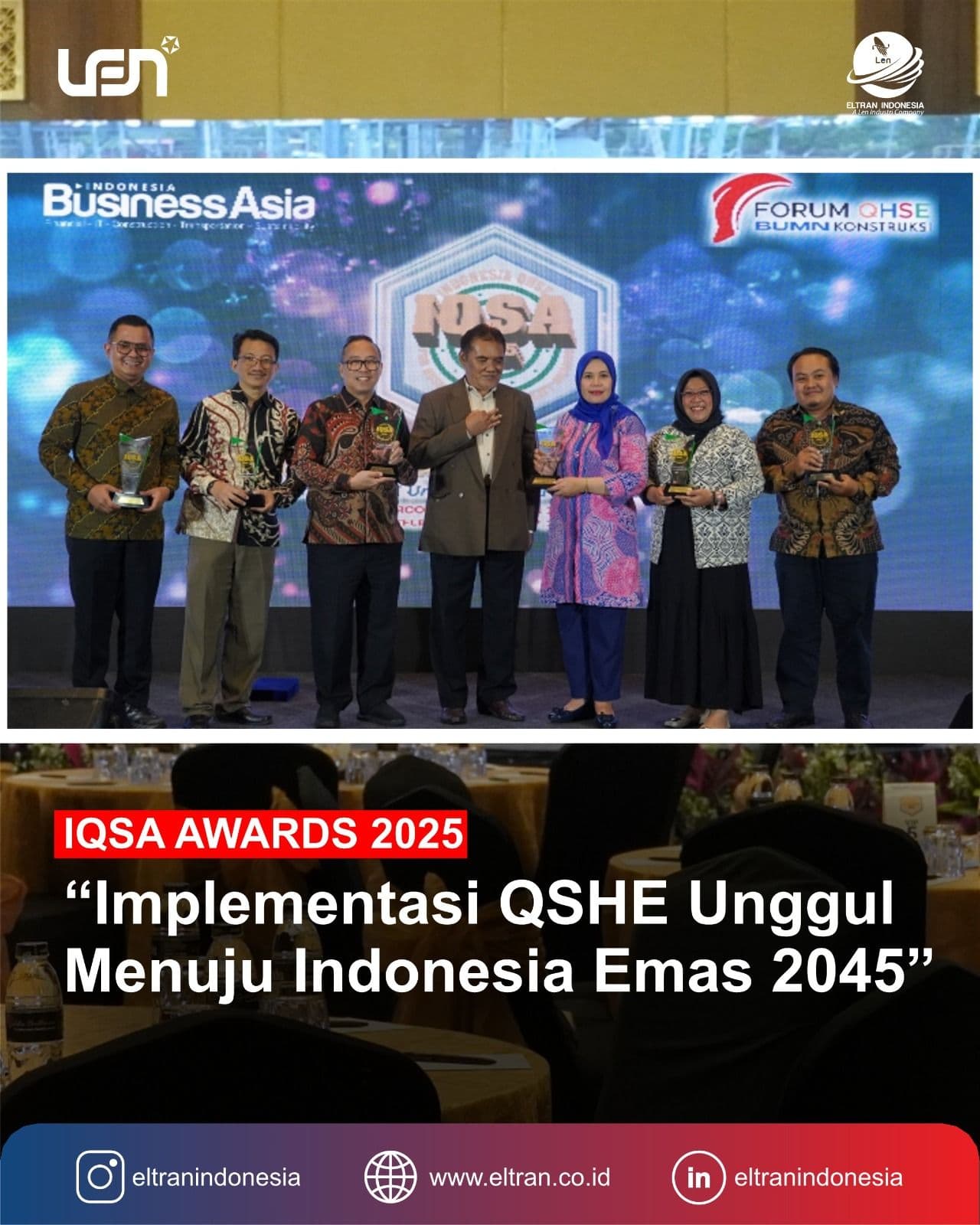 BLIST, Energi Terbarukan, & Solusi Digital PT Eltran Indonesia